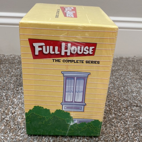 Media | New Full House The Complete Series | Poshmark
